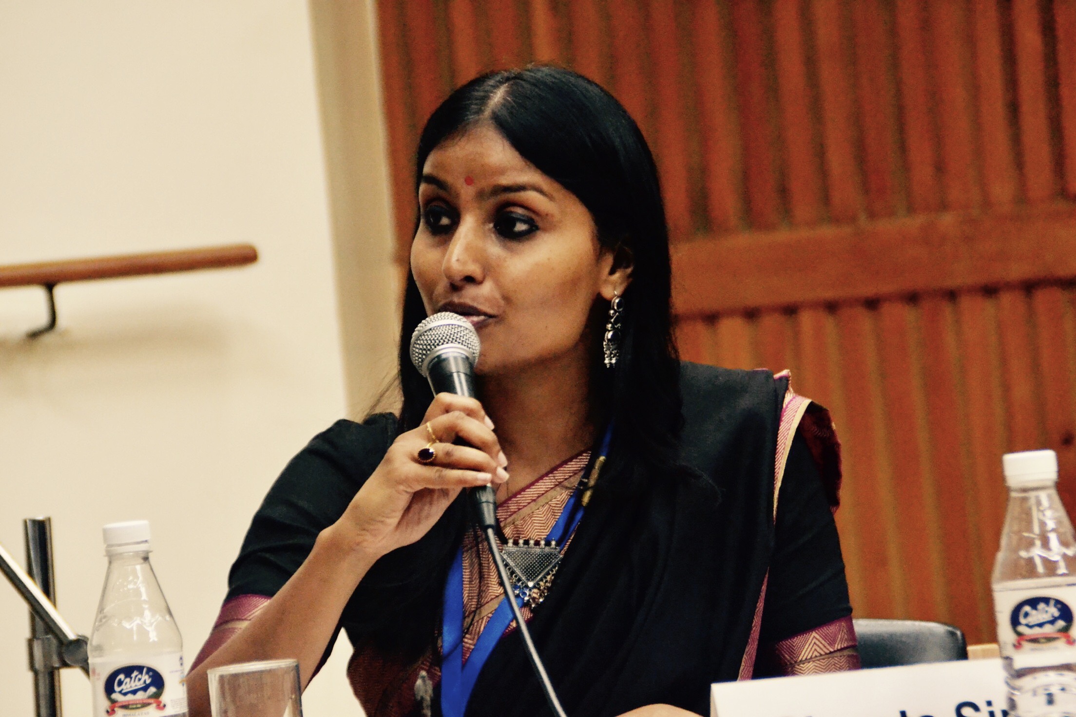 Shweta Singh South Asian University 4566